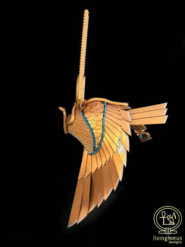 Handcrafted Ancient Egyptian Crown of Cleopatra Replica - Regal Costum ...